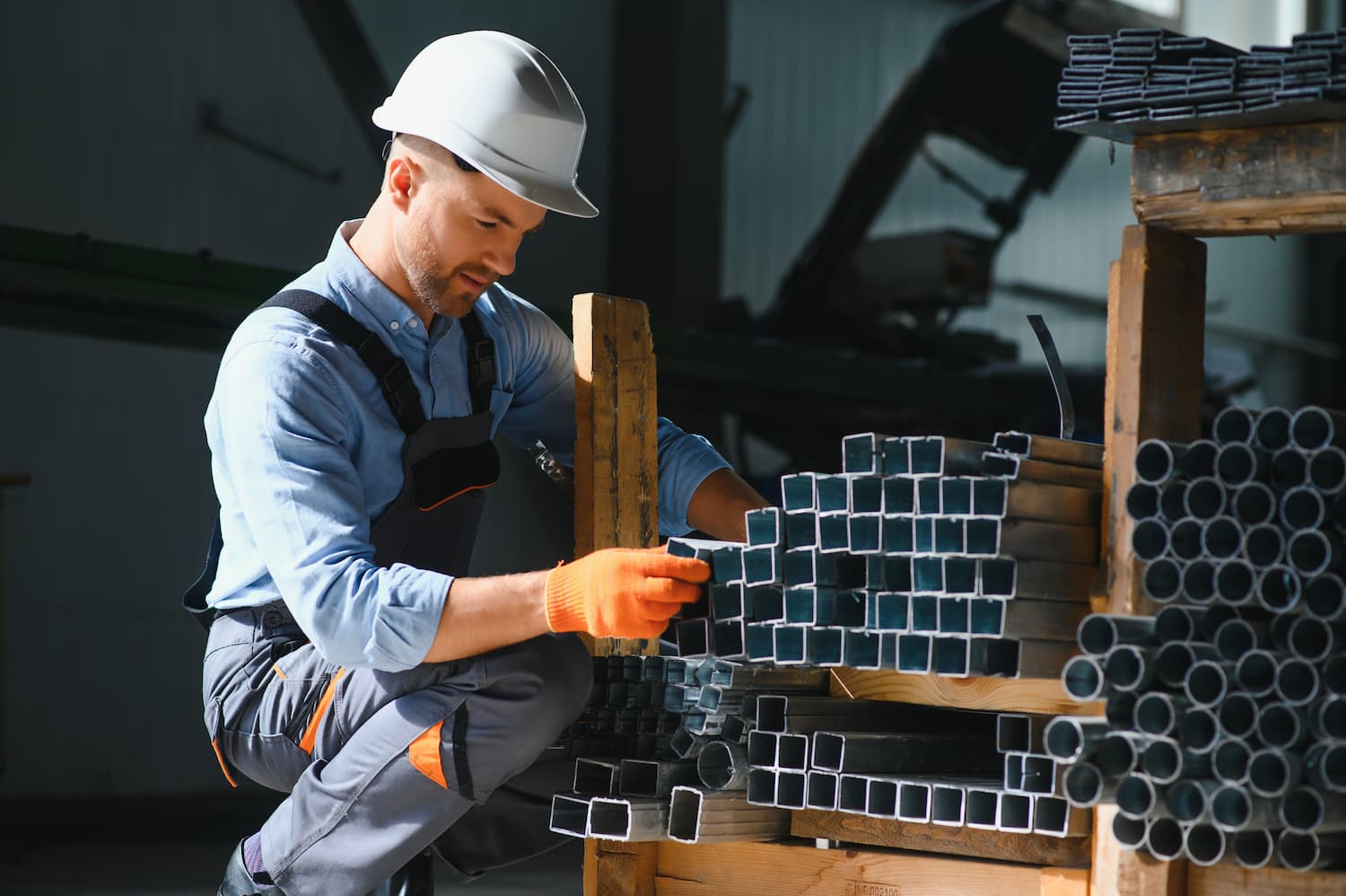 6 Reasons Why You Should Work With A Local Metal Fabricator - Elite ...