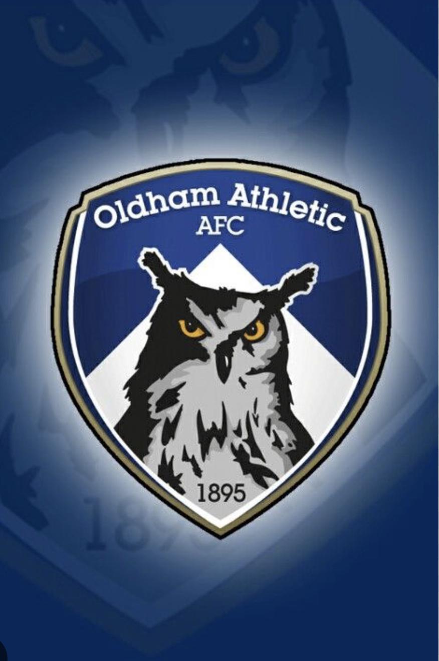 Supporting Our Local Football Club Oldham Athletic OAFC - Elite Portal ...