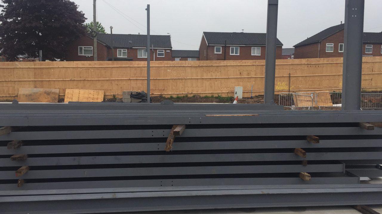 Steel Frame Preston - Elite Portal Frames